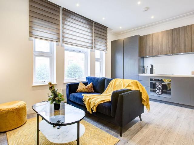 Parsons Green SW6, 1 bed flat to rent, £4,992 pcm | PrimeLocation