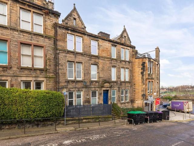 Parsons Green Terrace, Meadowbank. 1 bed flat to rent £1,150 pcm £265 pw