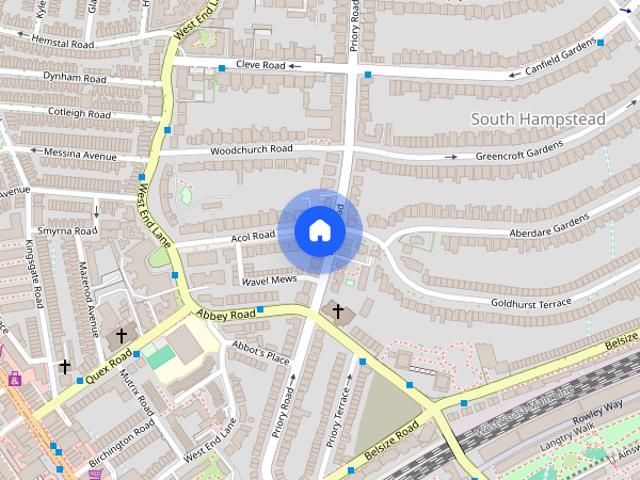 Parsons Lodge, 65 Priory Road, London, NW6