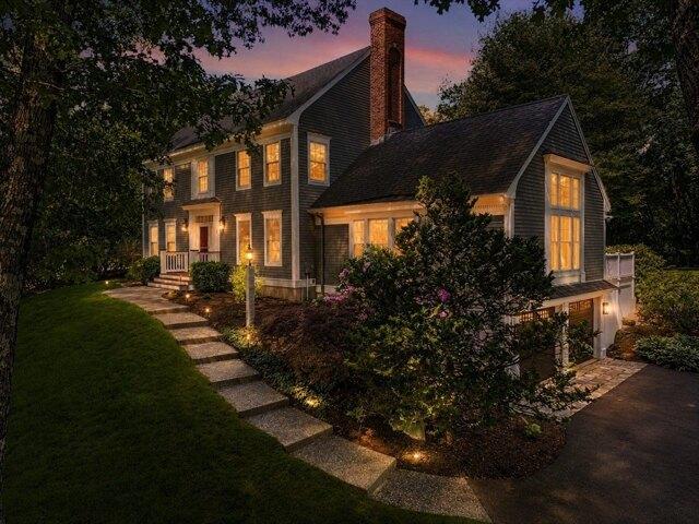 Parsons Rd, West Newbury, Home For Sale