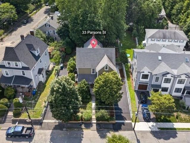 Parsons St, Newton, Home For Sale