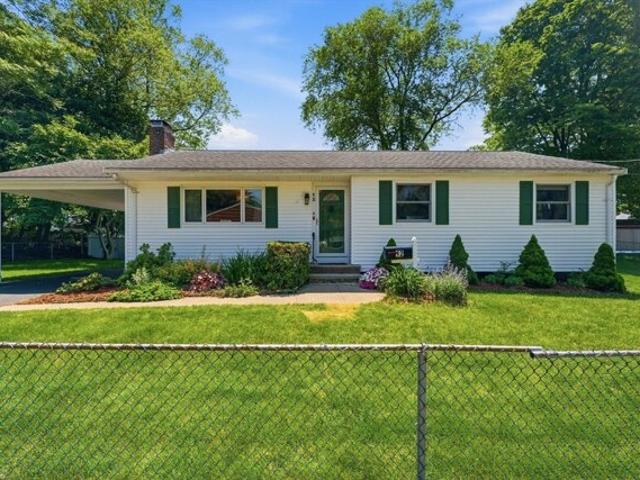 Parsons Ter, Dedham, Home For Sale