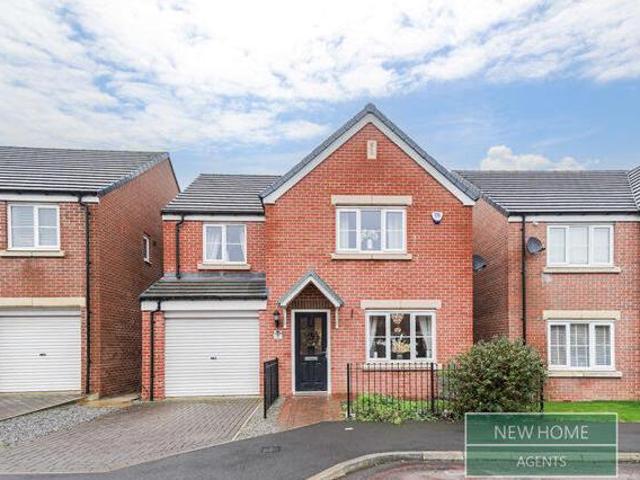 Parsley Close, Easington, 4 Bedroom Detached