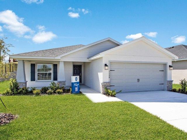 Parsyn Plan Ridgewood South Community