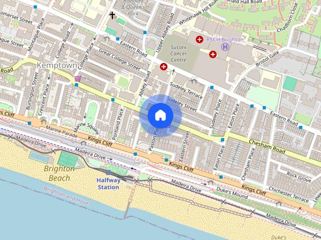 Paston Place, Brighton BN2