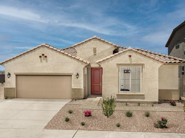 Pastora Plan Sunrise Peak Series Community