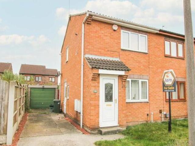 Pasture Close, Armthorpe, 2 Bedroom Semi detached