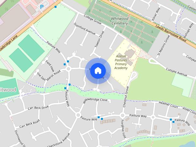 Pasture Drive, Castleford, Wakefield