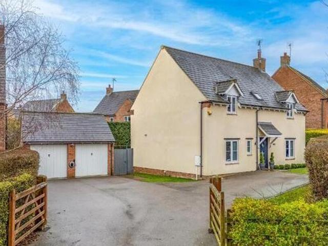Pasture End, Mawsley, 4 Bedroom Detached