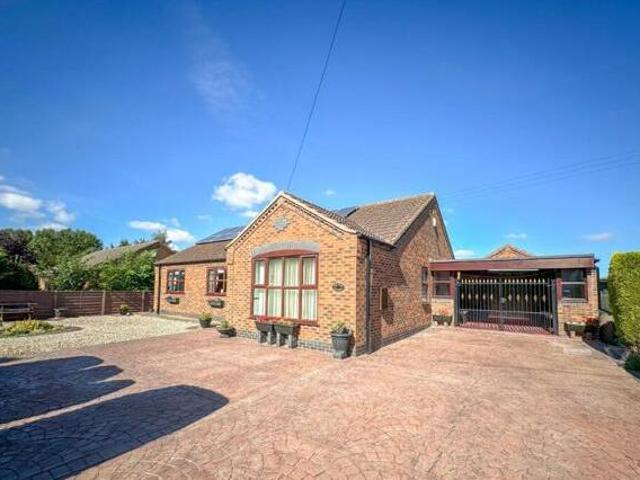 Pasture Lane, Amcotts, 3 Bedroom Bungalow