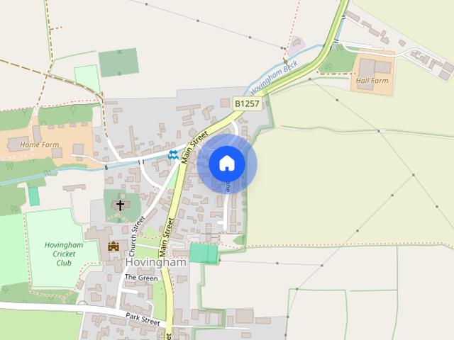 Pasture Lane, Hovingham, York, North Yorkshire, YO62