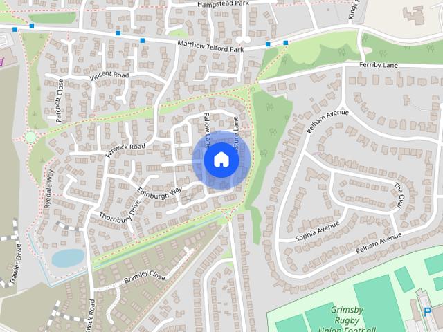 Pasture Lane, Scartho Top, Grimsby, North East Lincs, DN33