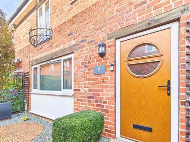 Pasture Road, Anchor Village, Barton upon humber, 1 Bedroom End