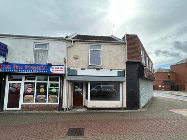 Pasture Street, Grimsby, Office For Sale