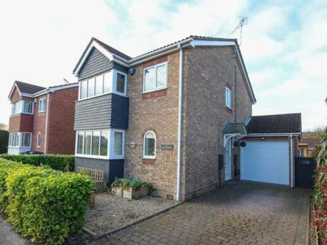Pasture Way, Sherburn In Elmet, 4 Bedroom Detached