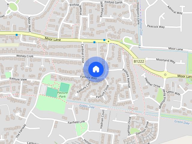 Pasture Way, Sherburn In Elmet, Leeds
