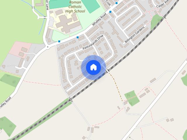 Pasturelands Drive, Billington, Clitheroe, Lancashire, BB7