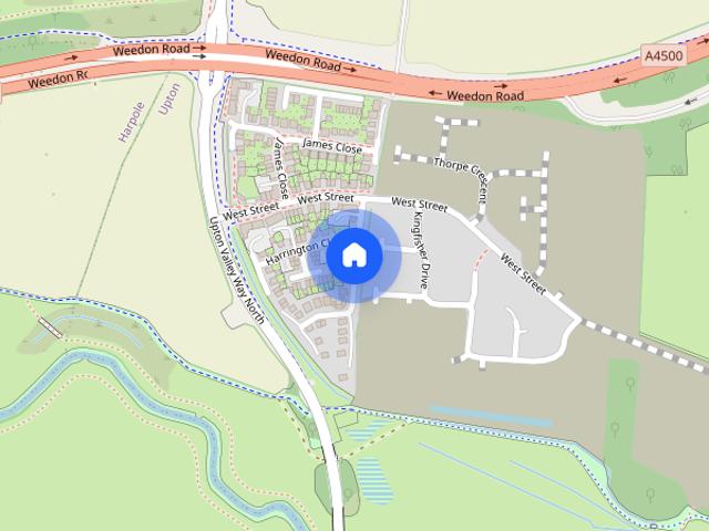 Pastures Way, Upton, Northampton