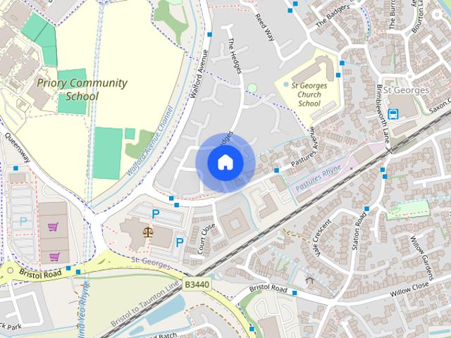 Pastures Avenue, Weston Super Mare, North Somerset