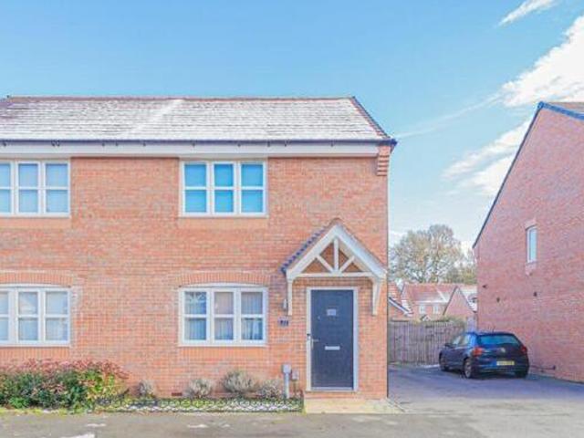 Pastures Drive, Tidbury Green, 3 Bedroom Semi detached