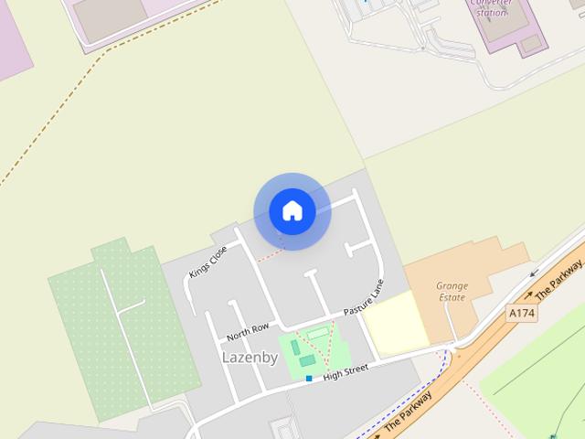 Pastures Lane, Lazenby, Middlesbrough