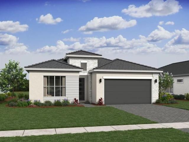 Pasadena ESP Plan Salerno Reserve Single Family Community