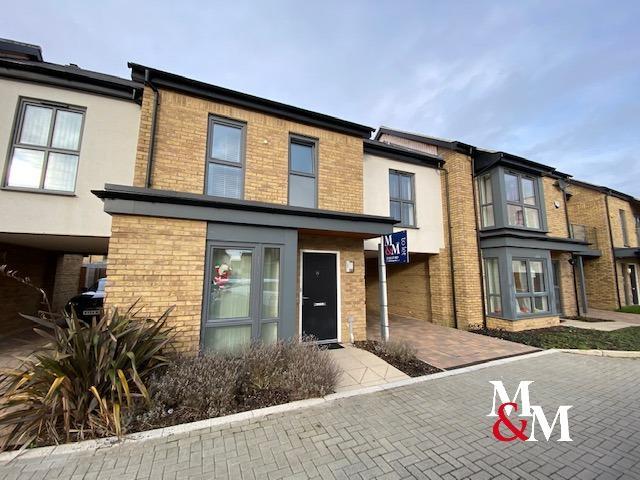 PASCAL MEWS 2 bed terraced house to rent £1,645 pcm £380 pw