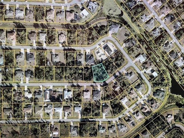 Paschal Ave Lot 13, North Port, FL 34286