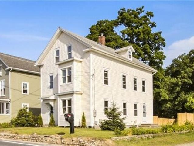 Pascoag Main St, Burrillville, Home For Sale