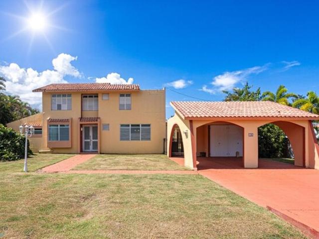 Paseo Alcala Unit,manati, Home For Sale