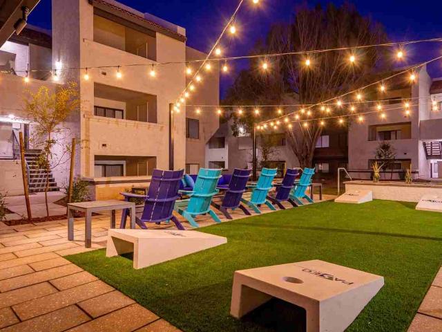 Paseo on University Studio Apartment for Rent at 1255 E University Dr, Tempe, AZ 85281