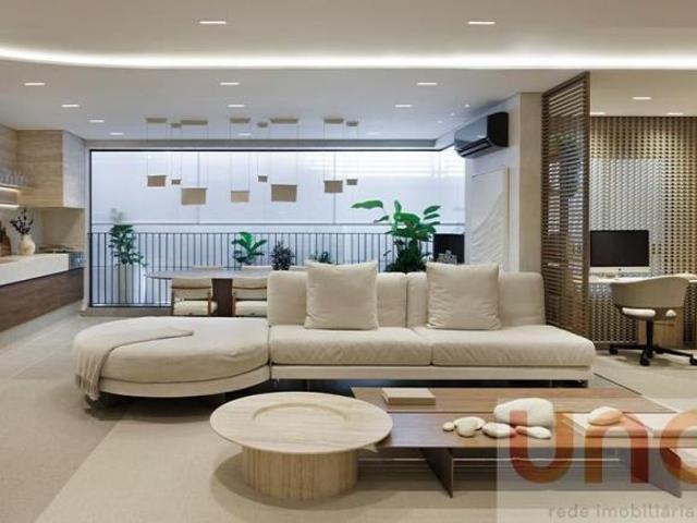 Paseo Plaenge: Apartamentos de 3 Suítes ou duplex 4 dormitórios na Chácara Ca.