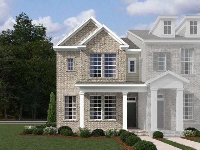 Paseo Plan Promenade at Clari Park Community