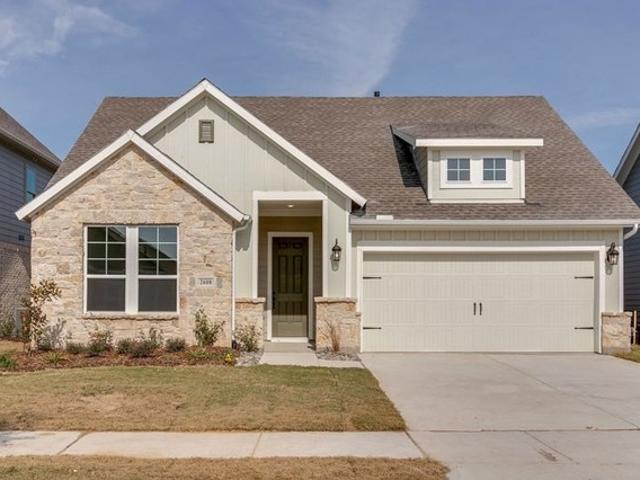 Paseo Plan Treeline Community