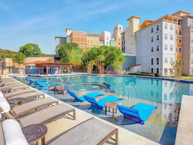 Paseo Residences at Eilan Studio Apartment for Rent at 17803 La Cantera Ter, San Antonio, TX 78256