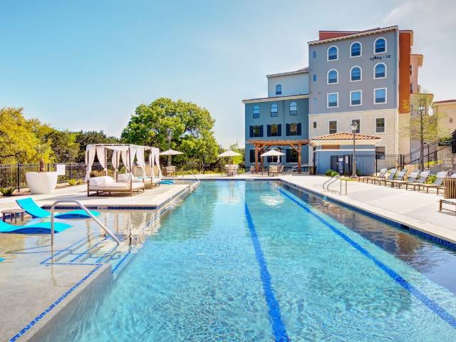 Paseo Residences at Eilan Studio Apartment for Rent at 17803 La Cantera Ter, San Antonio, TX 78256