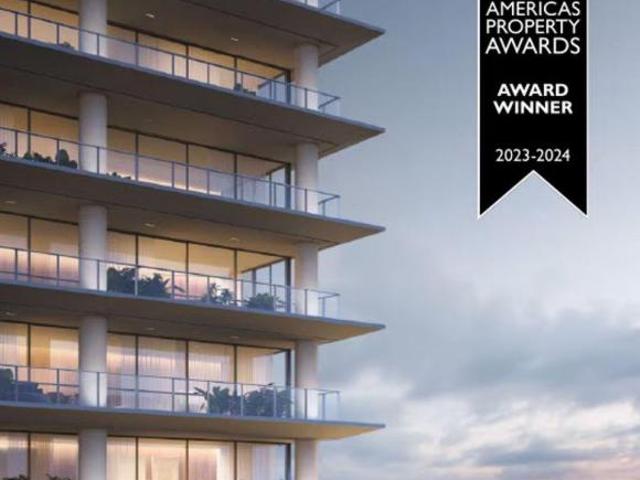 Paseo Santos 3 Suítes Novo Planta