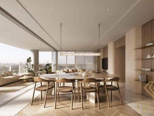 Paseo Santos, apartamento com 3 suítes, 204 m² por R$ 3.100.000 Centro Londrina/PR