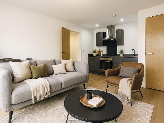 Pasha, 30 Wellington Road North, Stockport SK4, Studio to rent, £1,075 pcm | PrimeLocation