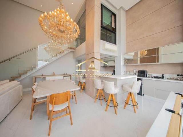 Pasion Residence Porteira Fechada Apartamento Duplex 165m² Anália Franco