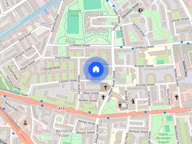 Pasmore Court, 26 New Festival Avenue, London, E14 6FW