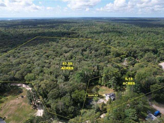 Pasquisett Trl, Charlestown, Plot For Sale