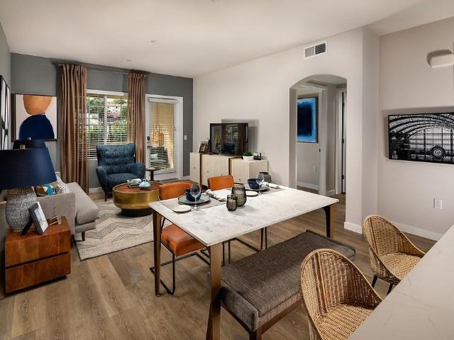 Passage Buena Vista 2 Bedroom Apartment for Rent at 740 Paseo Buena Vis, Vista, CA 92084 Vista