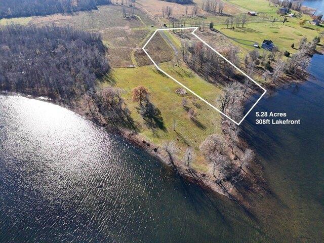 Passage View Ln Lot,grand Isle, Plot For Sale