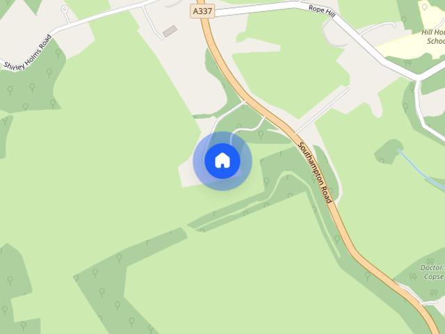 Passford Farm, Boldre, Lymington, SO41