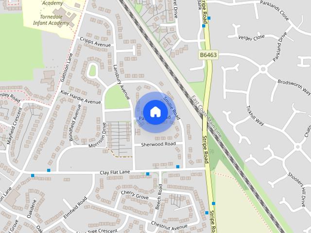 Passfield Road, New Rossington, Doncaster