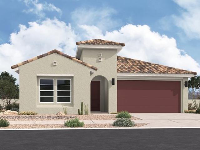 Passionflower II Plan Rancho Mirage Community