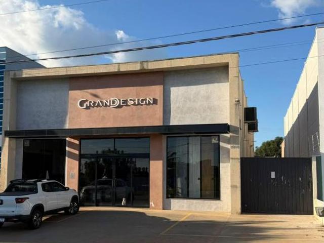 Passo Ponto comercial