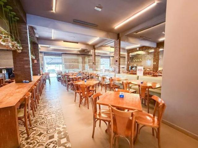 PASSO PONTO – RESTAURANTE EM FUNCIONAMENTO | PORTEIRA FECHADA | ALTO FLUXO