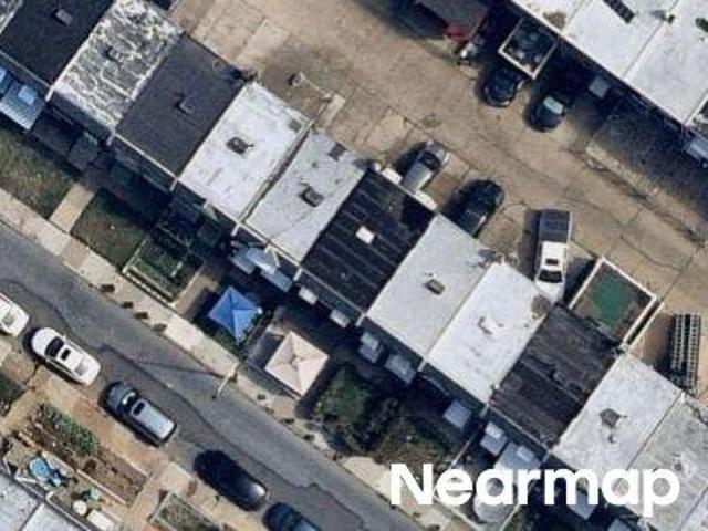 Passmore St